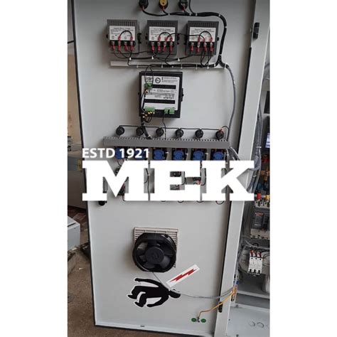 Power Factor Improvement Pfi Panel