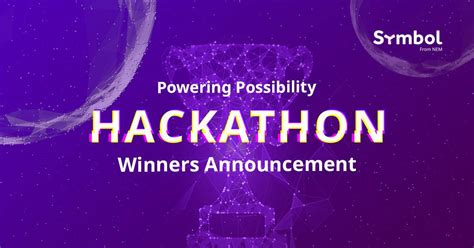 Poweringpossibility Hackathon Meet The Winners
