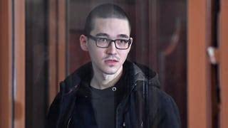 Kazan Shooter Ilnaz Galyaviyev Was Sentenced To Life Imprisonment R
