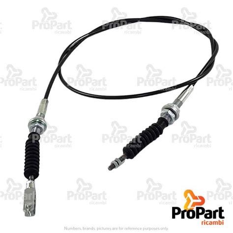Foot Throttle Cable 6509681m91 Suits Propart Ricambi