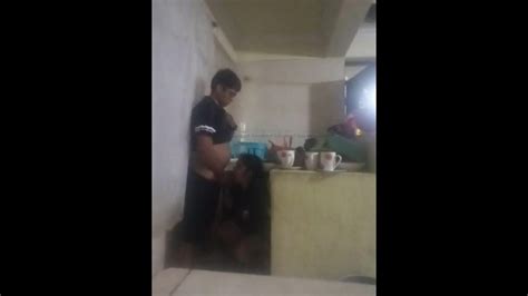 Sirvienta Follada En La Cocina Mi Esposa Casi Nos Descubre Xxx