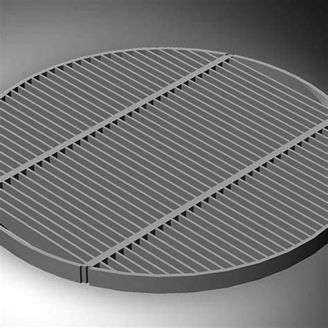Bed Limiters For Optimised Mass And Heat Transfer Processes