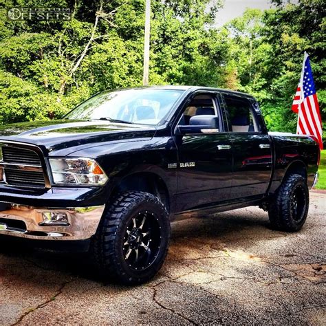 Dodge Ram Tire Size
