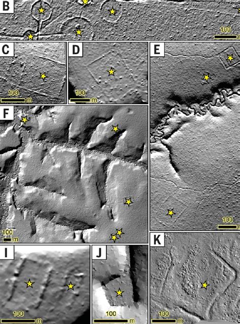 Thousands Of Ancient Structures May Lay Hidden Beneath The Amazon