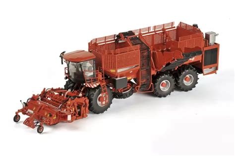 For Holmer Terra Dos T4 40 Neuovp Beet Harvester 132 Diecast Model