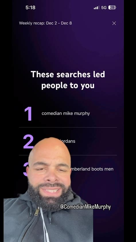 Mike Murphy Naw Did Youtube Violate Me Or They Accurate Instagram