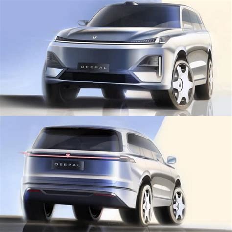 Chinese Car Design Chinesecardesign • Instagram Photos And Videos