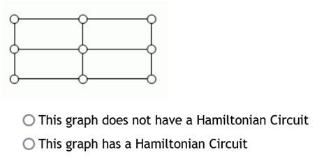Solved This Graph Does Not Have A Hamiltonian Circuit This Chegg