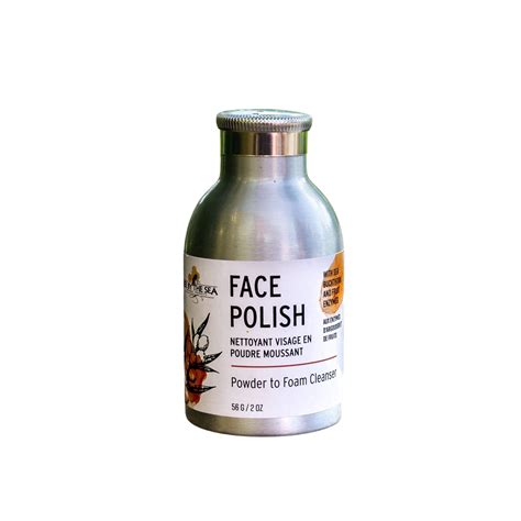 Face Polish By Bee By The Sea Main Street Honey Shoppe