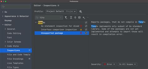 Tinygo For Tiny Applications Discover A New Plugin For Goland The