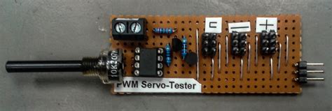 Attiny254585 Pwm Generator And Servo Tester Updated Code 10 Steps