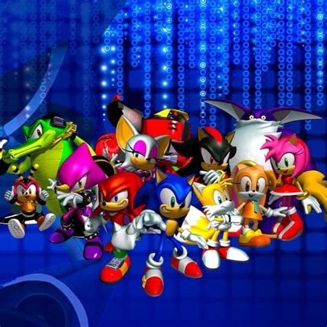 Stream Sonic Heroes Full Theme Song By Dunkin Listen Online For Free On Soundcloud