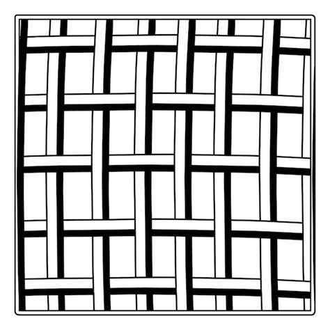 Premium Vector Black And White Graphic Grid Pattern Background