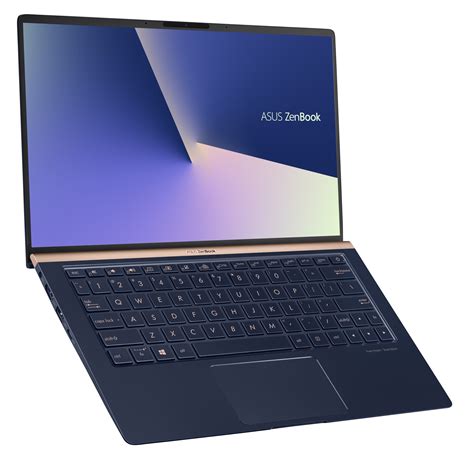 Лаптоп ASUS ZenBook 13 UX333FA-A3018T - 90NB0JV1-M08700 ⋙ на цена от ...