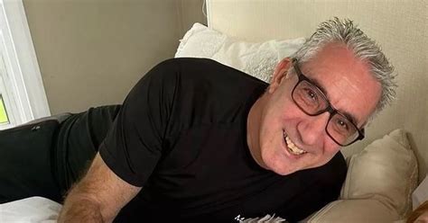 Stacey Solomons Dad Forms Unlikely Friendship With Mafs Star On Cruise