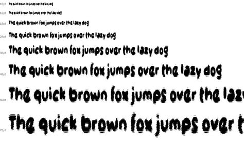 C Corak Font By Wep Fontriver