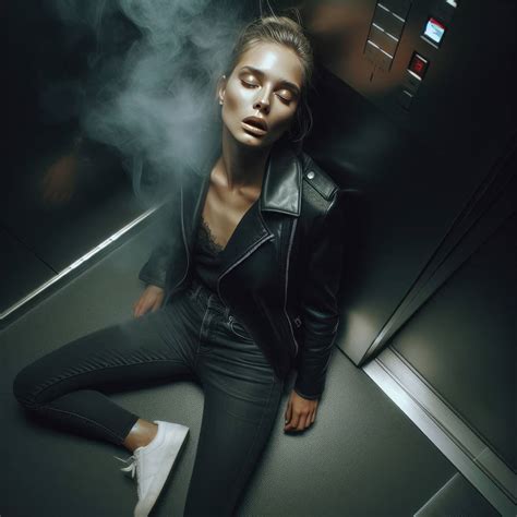 Gassed In The Elevator By Lordofthecarry On Deviantart