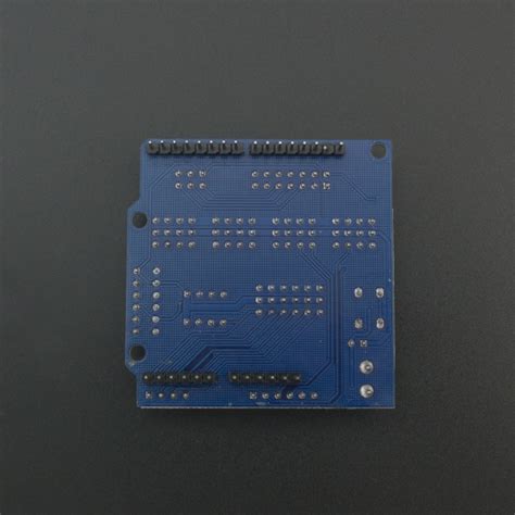 módulo sensor shield v5 para arduino