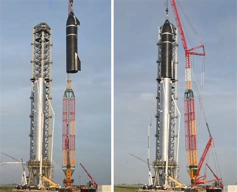 Largest Spacecraft