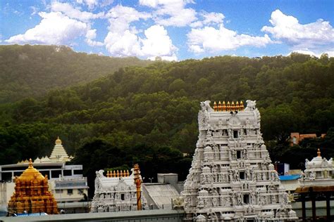 9 Must Visit Temples In Andhra Pradesh Bon Travel India