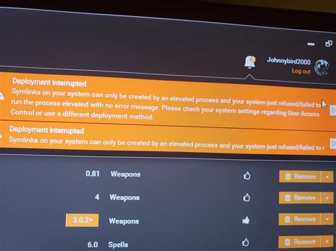 Whenever I Try To Deploy In Vortex This Pops Up Any Solutions R BladeAndSorcery