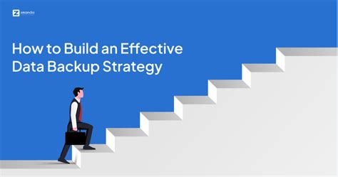 How To Build An Effective Data Backup Strategy Zmanda
