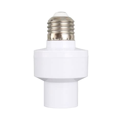 Anckoeil Motion Sensor Light Socket Motion Screw Led Cfl Incandescent