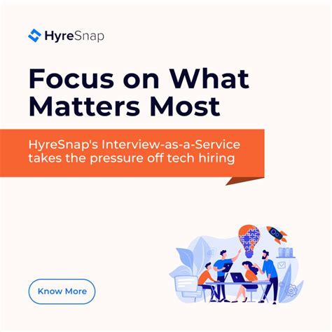 Hyresnap On Linkedin Techhiring Recruiting Hrtech Interviewing Hiring Tech