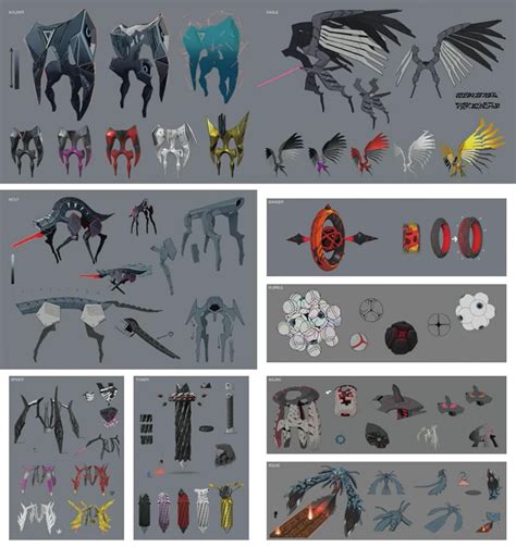 Sonic Frontiers Concept Art Rsonicthehedgehog