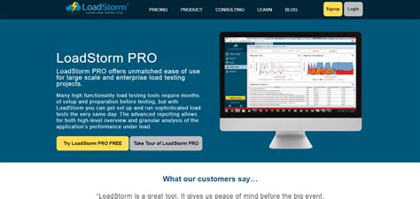 Top 17 Performance Testing Tools