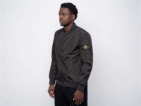 Бомбер Stone Island