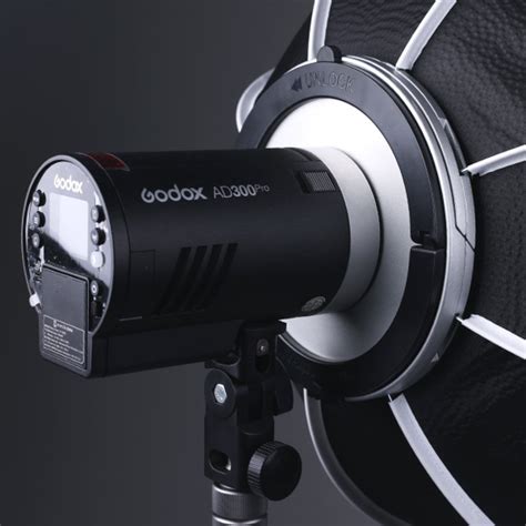 Godox Ad300 Adapter — Spring Distribution Smdv