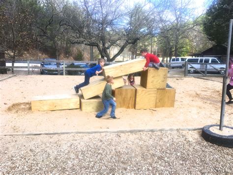 Ginormous Froebel Blocks Make