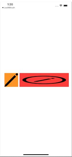 Swiftui Why Do The Views Extend Wider Than The Screen Stack Overflow