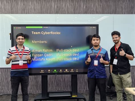 furqan qadri on linkedin hackathon restapi dell hack2hire