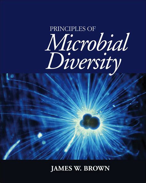 Principles Of Microbial Diversity