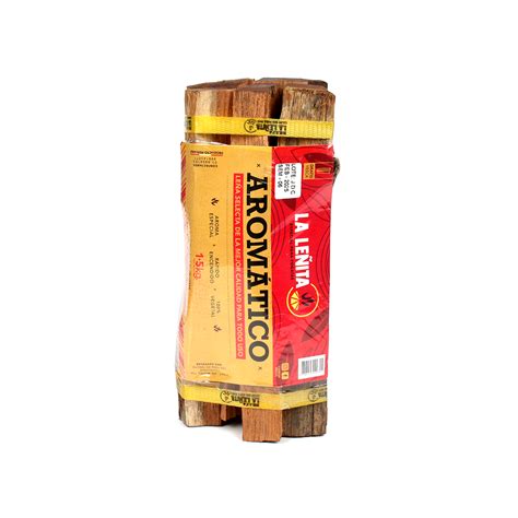 Braza Leñita Aromática 1 5 Kg Braza Rappi