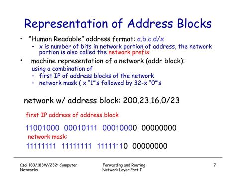 Ppt Switching And Forwarding Network Layer Part I Powerpoint Presentation Id1702981