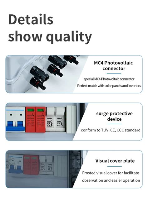 D C Pv Array Solar Combiner Box Buy D C Pv Combiner Boxpv Array Combiner Boxsolar Combiner