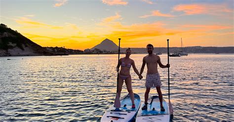 Sunset Paddle Board Tour Musement
