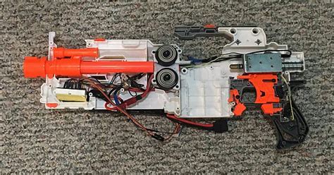 Solenoid Dart Pusher Modulus Arduino Controlled Album On Imgur