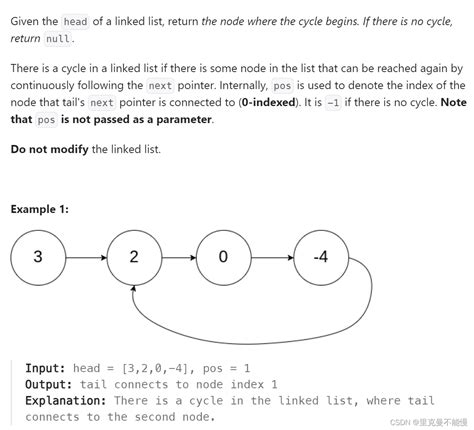 代码随想录day 链表 两两交换节点删除倒数第N节点链表相交环形链表 链表总结 CSDN博客