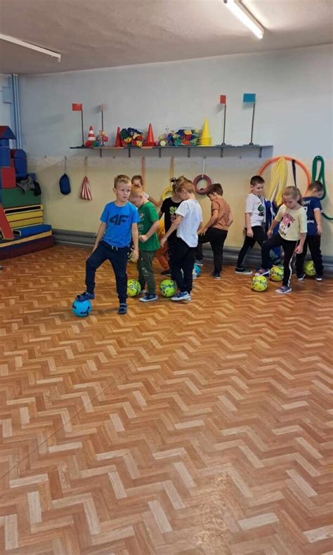 Zajęcia Sportowe Przedszkole Publiczne Nr 36 Z Oddziałami Integracyjnymi