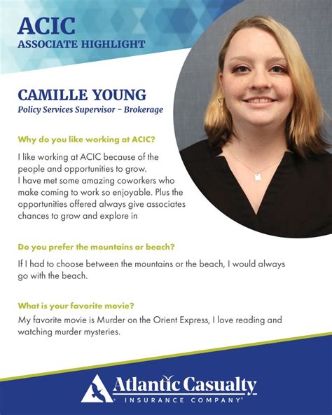 Atlantic Casualty Insurance Co On Linkedin Acic Greatplacetowork