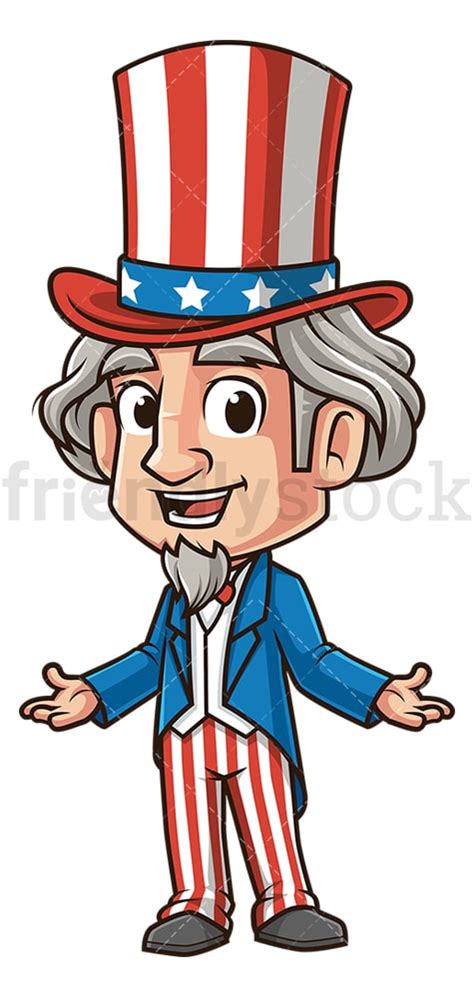 Uncle Sam Vector