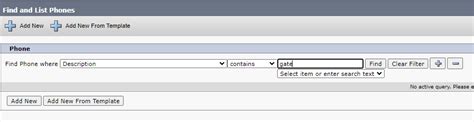 Solved Problem Find Phone With Specific Description In Cucm 15 Cisco Community