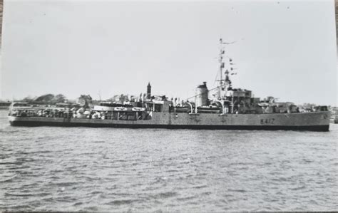 River Class Frigate Royal Canadian Navy Frigates River And Loch