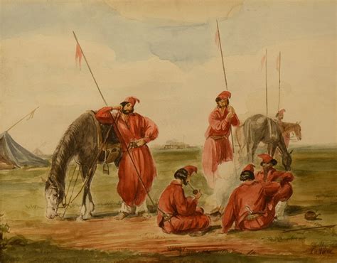 Jlp Campamento De Soldados Federales Ejercito Argentino Historia