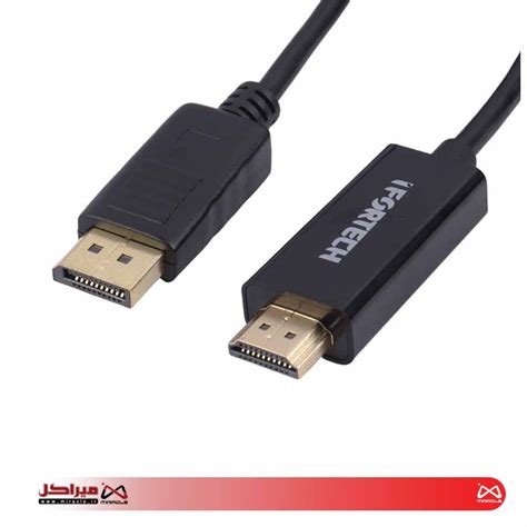 کابل Display Port به Hdmi کامپیوتر میراکل