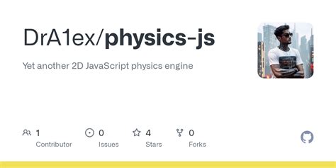 Github Dra1exphysics Js Yet Another 2d Javascript Physics Engine
